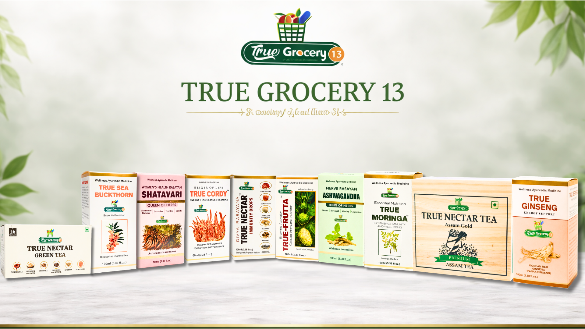 Truegrocery13.in Online grocery Store